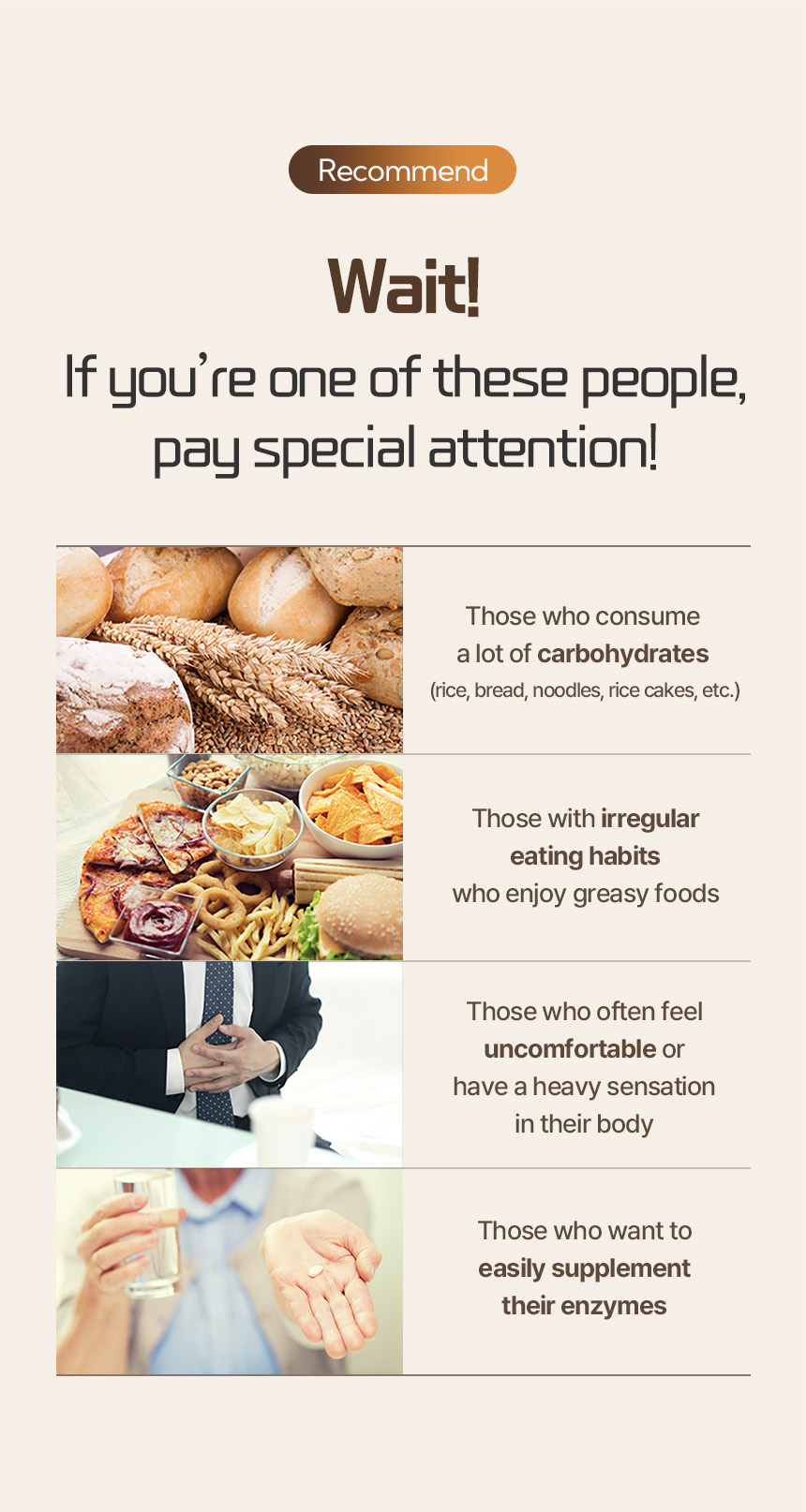 [GGMG] Khorasan Wheat Kamut Grain Fermentation Enzyme Premium Tablets ...