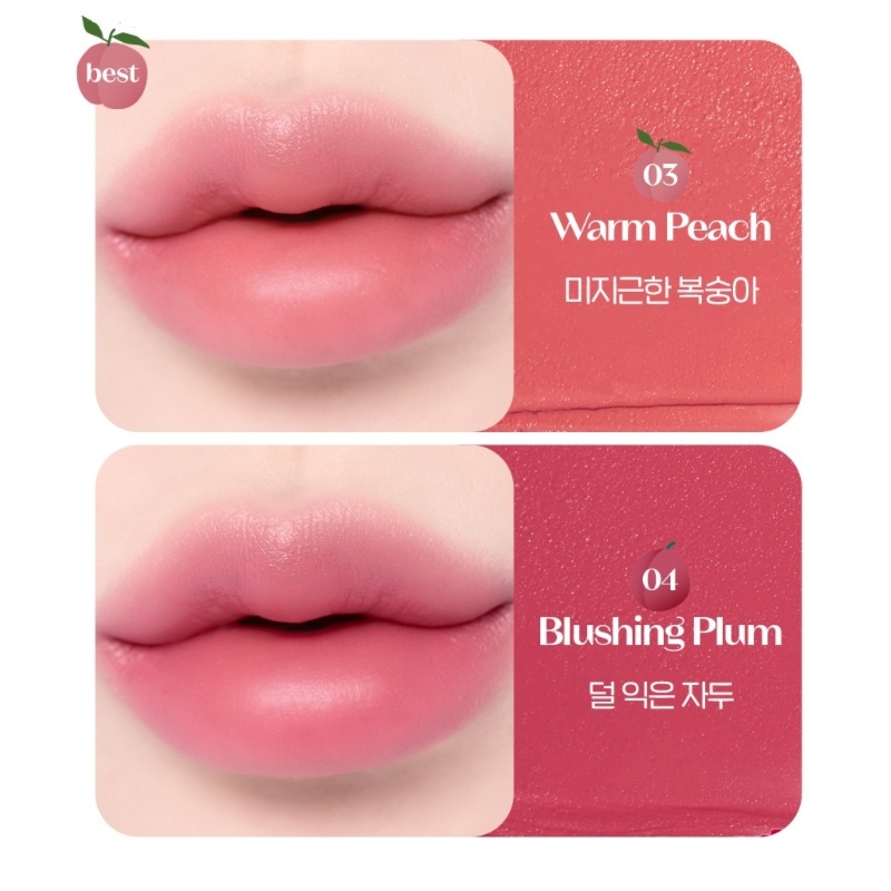 [ETUDE] Lip & Cheek Blur Balm 2.3g | Shopee Malaysia