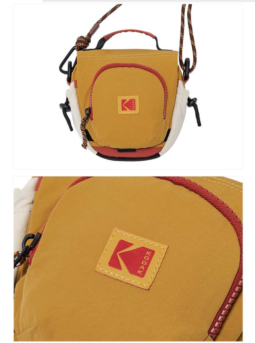KODAK Camera Zoom Bag (2025New) | Shopee Malaysia