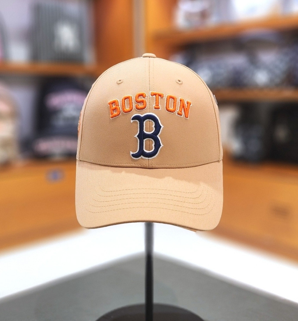 SOLD OUT MLB Basic Pop Varsity Structure Ball Cap (2024 NEW) | Shopee ...