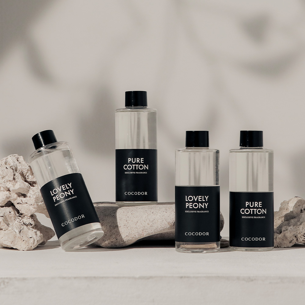 COCODOR Reed Diffuser Oil Refill/200ml / Aroma therapy, Home Fragrance ...