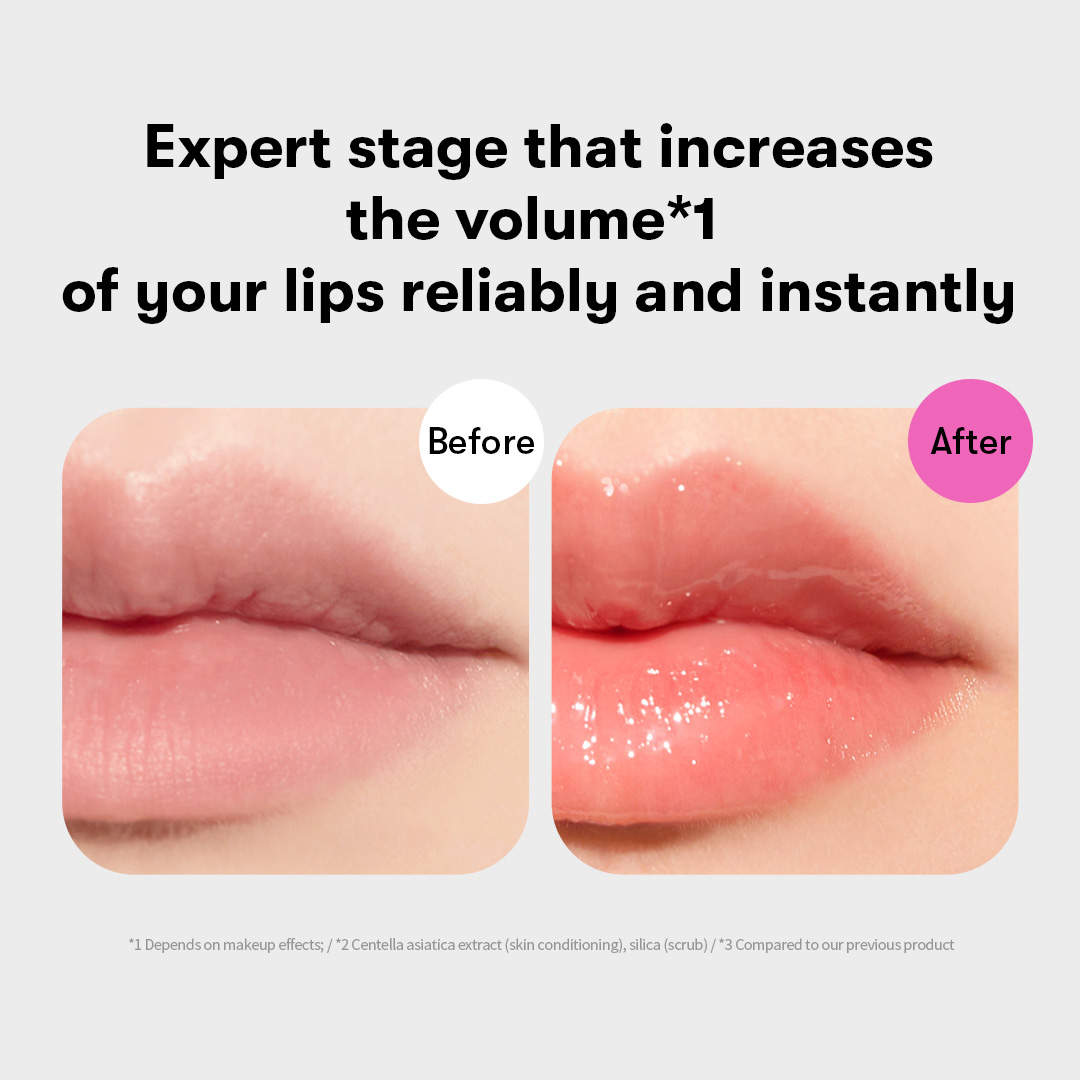 [VT] Reedle Shot Lip Plumper 4.3g for Glossy lip, Lip care [Official ...