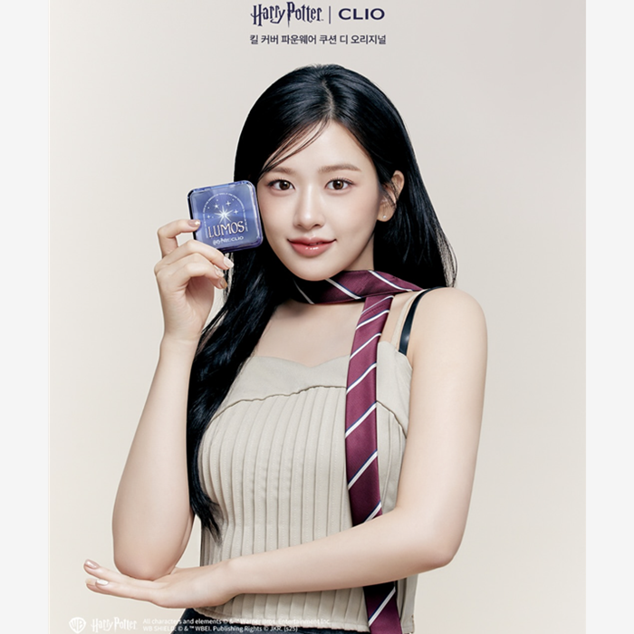 [Harry Potter X CLIO] New Kill Cover Founwear Cushion The Original - 5 ...