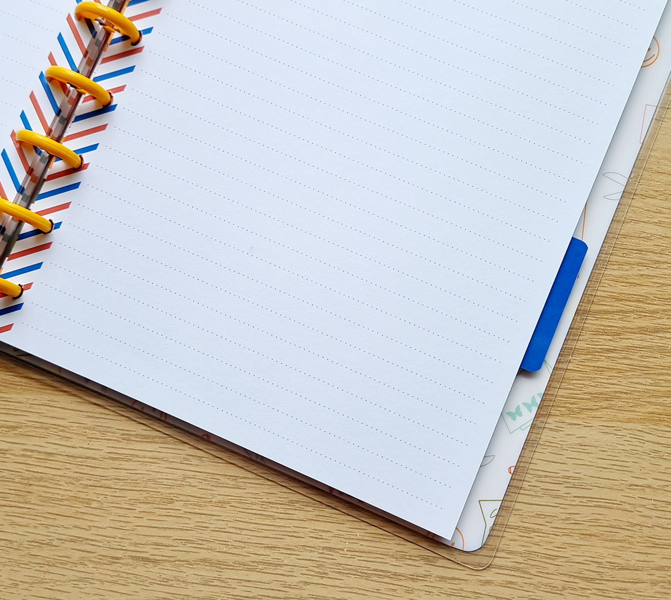 Classic Notebook - Mail Call (Dotted Line) | Shopee Malaysia