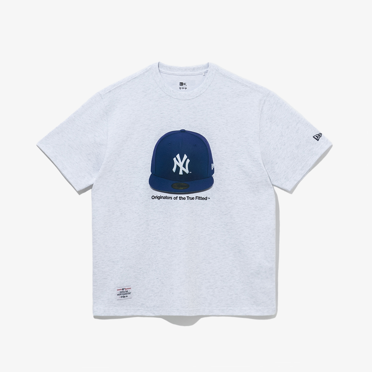NEWERA MLB 59FIFTY Unisex T Shirt (2024New) | Shopee Malaysia