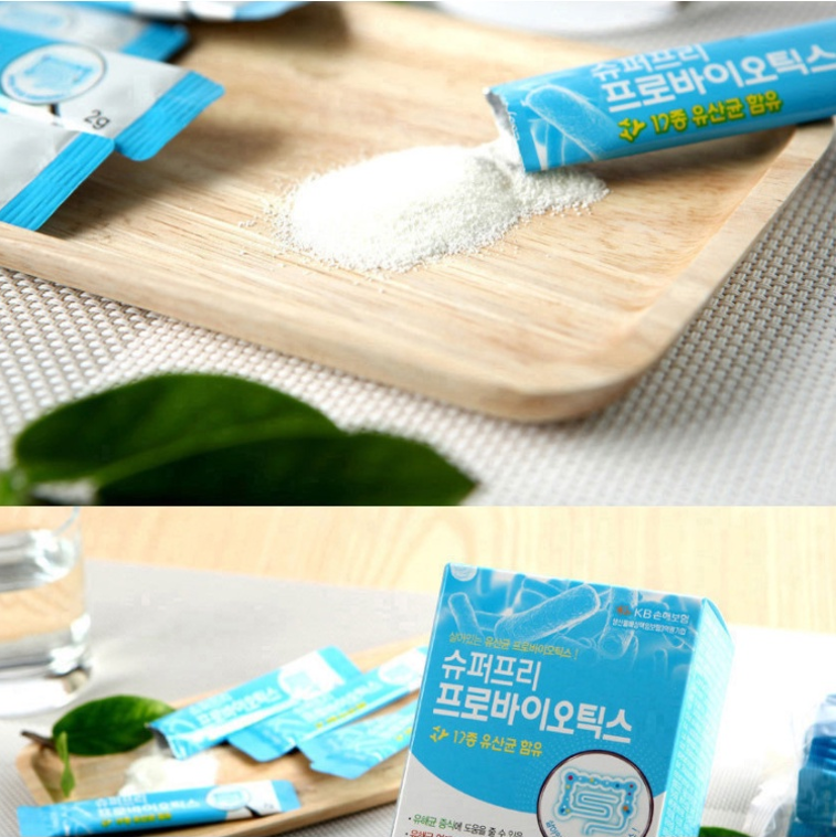 New Super Pre Probiotics 2g X 30sticks (SuperPre probiotics) Lacto Fit ...