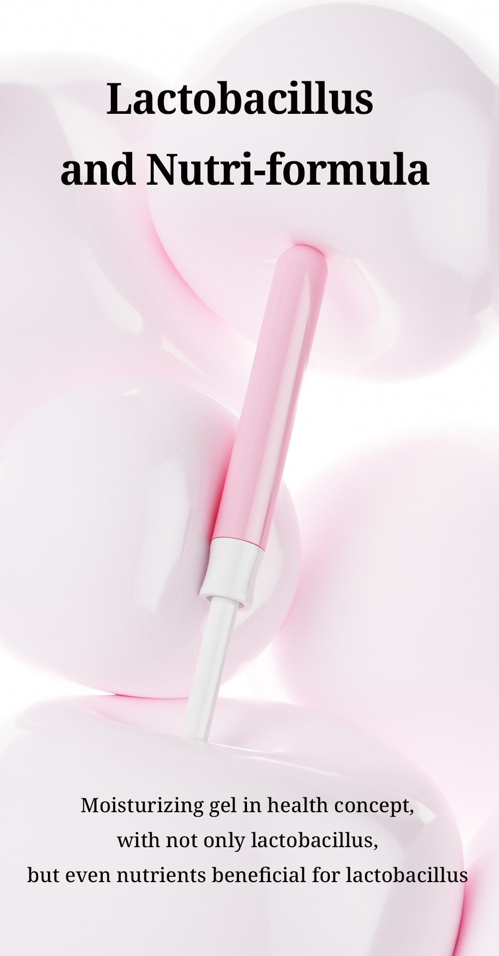 [Lactomore Official] Multicare Gel | Moisturizing Inner Gel | Vaginal ...