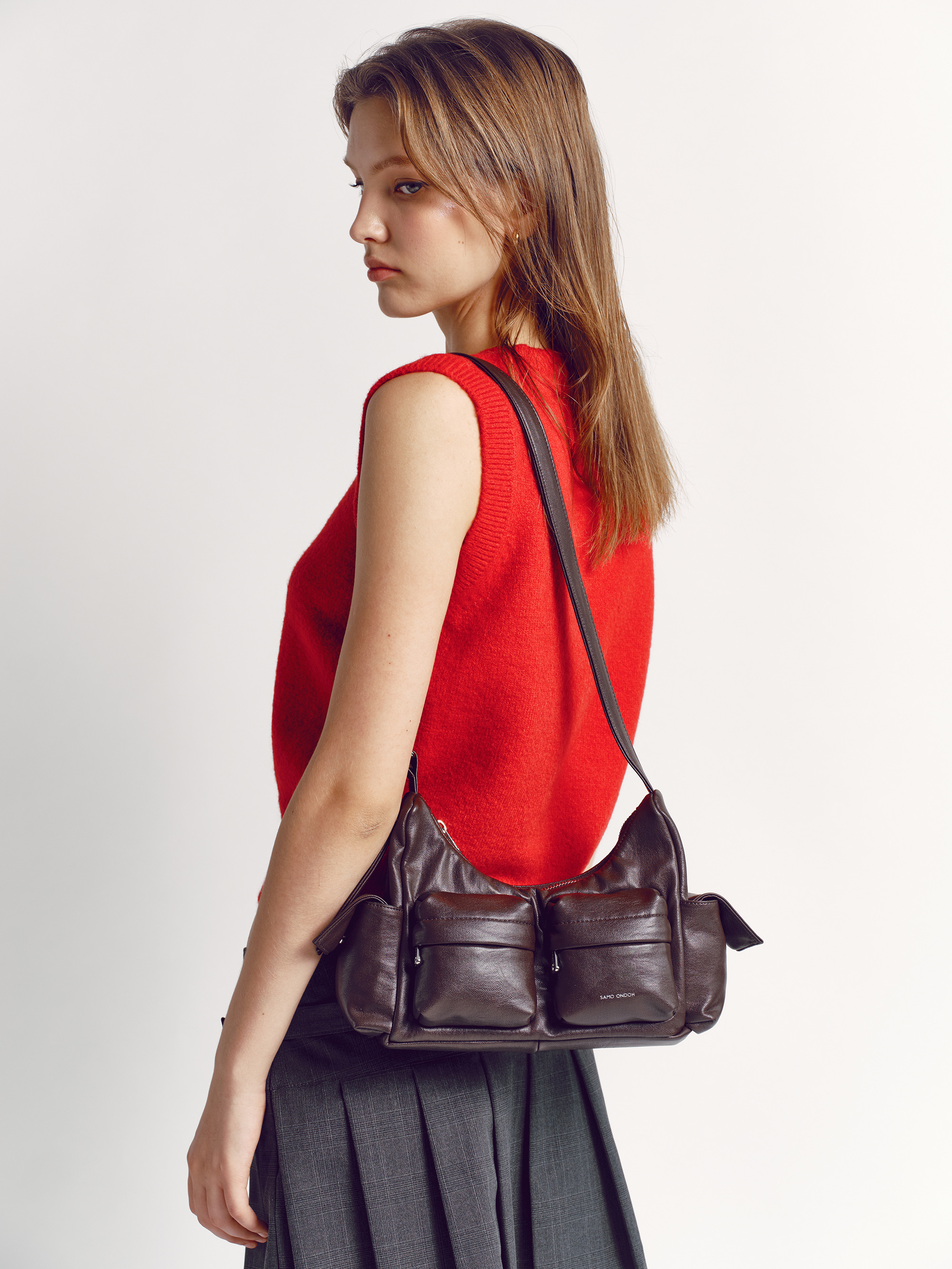 [Celebrity's PICK] Samo Ondoh Pocket Mug Bag M - 38 Colors (2025 NEW ...
