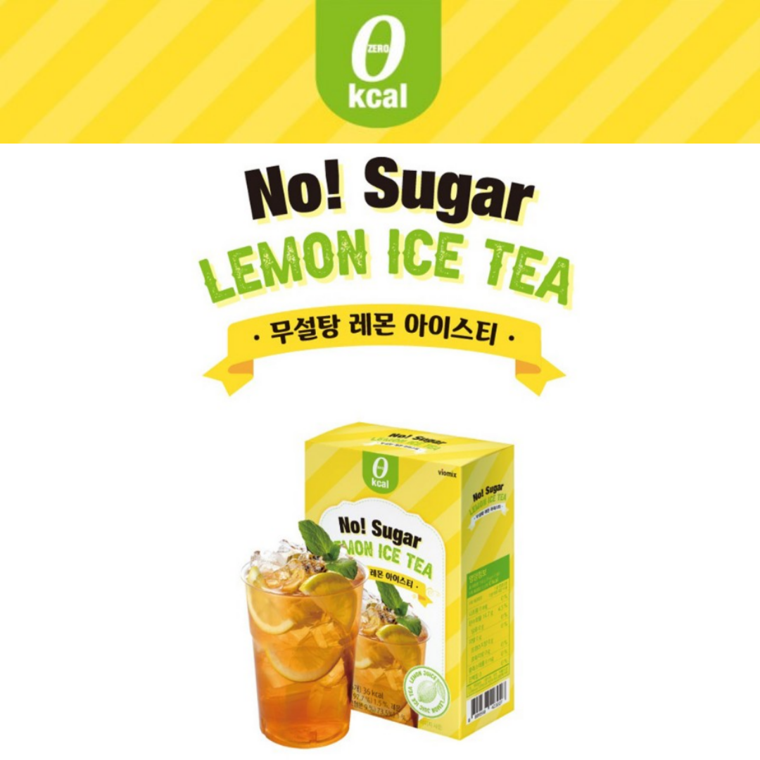 [ALTist] Zero Sugar Zero Calorie Ice Tea 15 G / 5T /10T | 3 flavors ...