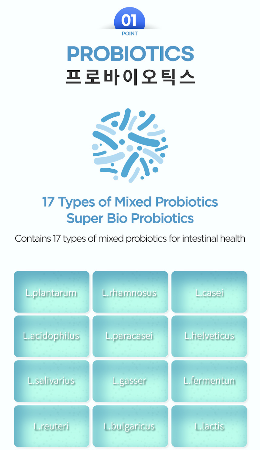 [ANNYONG BIO] Probiotics Powder 2 types (2g X 30 sticks) / Superbio ...