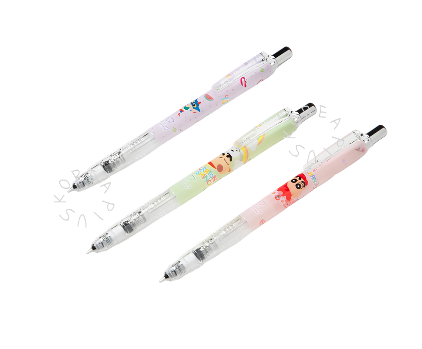 [CRAYON SHINCHAN] Zebra Delguard Mechanical Pencil 0.5mm | Shopee Malaysia