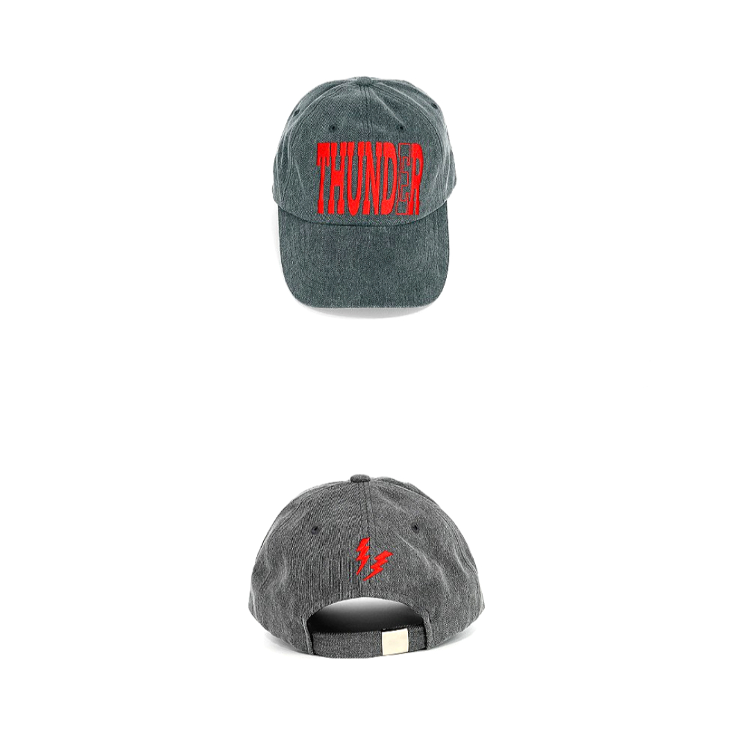 2024 ATEEZ [THUNDER] POP-UP_BALL CAP (shipping 2024-05-02) | Shopee ...