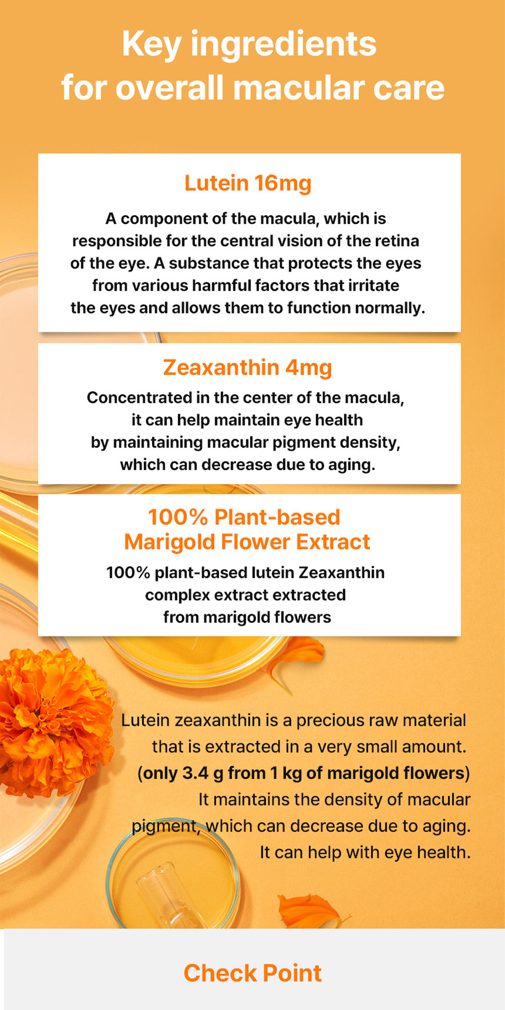 NUTRIONE Lutein Zeaxanthin164 AX GR (500mg x 30 capsules) 1 BOX | Shopee Malaysia