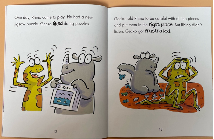 Behaviour Matters Kids Picture Books Collection Set.Supports the ...