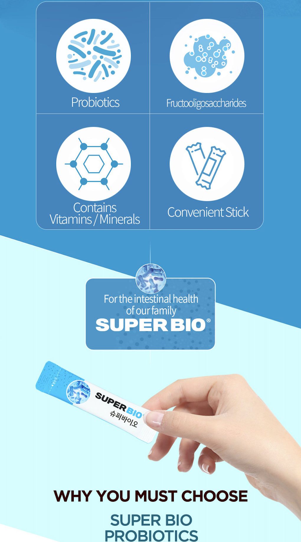 [ANNYONG BIO] Superbio / Superfit Diet probiotics 2g super bio super ...