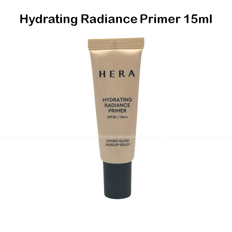[HERA] Mini Size Series (Hydrating Radiance Primer 15ml / Skin Radiant Glow Balm / Soft Finish ...