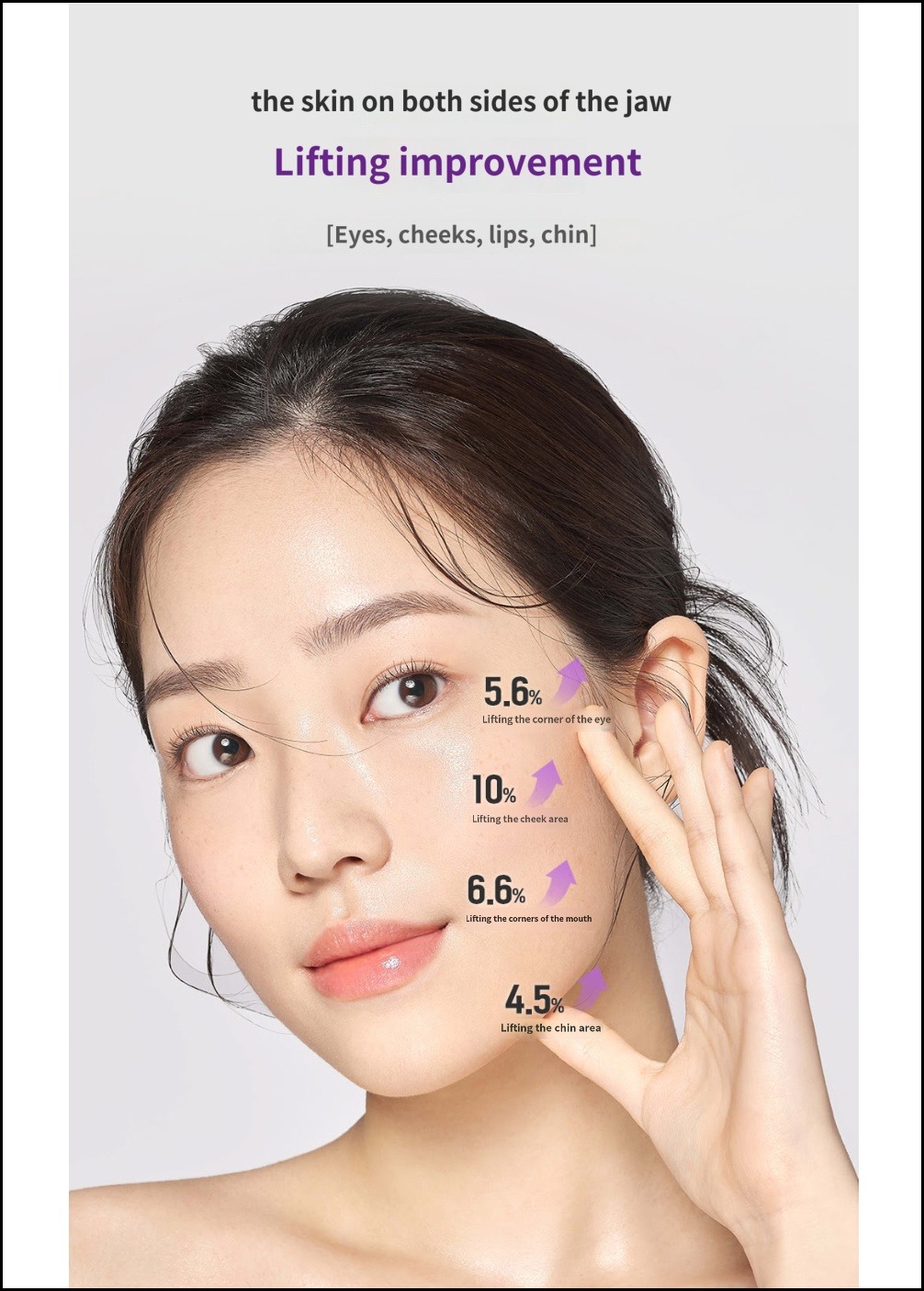 [CKD] Retino Collagen Small Molecule 300 Guasha Neck Cream Filltocshot 50ml, Elasticity&Glow ...