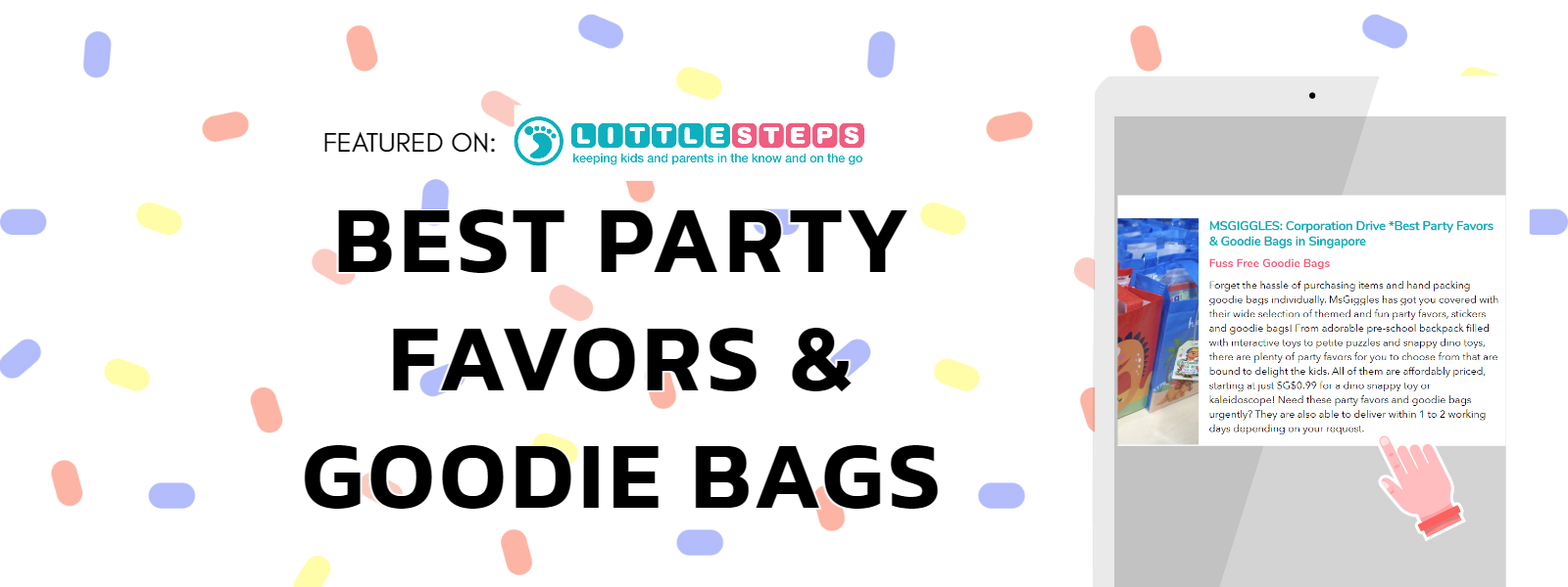 MsGiggles Prepacked Goodie Bag Scratch Art Party Pack for Kids Birthday ...