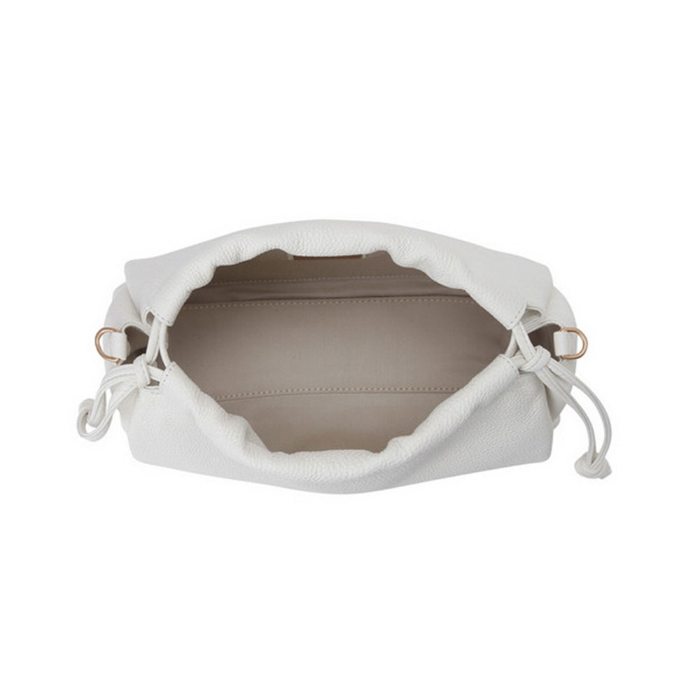 [COURONNE] MINA COOL Crossbody Bag 26 Women's Shoulder Bag (White ...