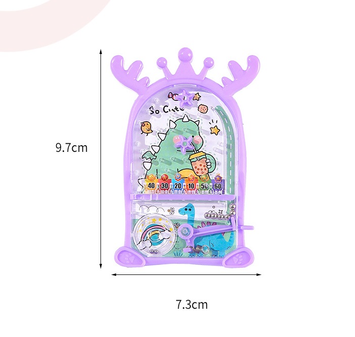 Animal Pinball Arcade game l Children Birthday Goodie Bag l Kids Toys ...