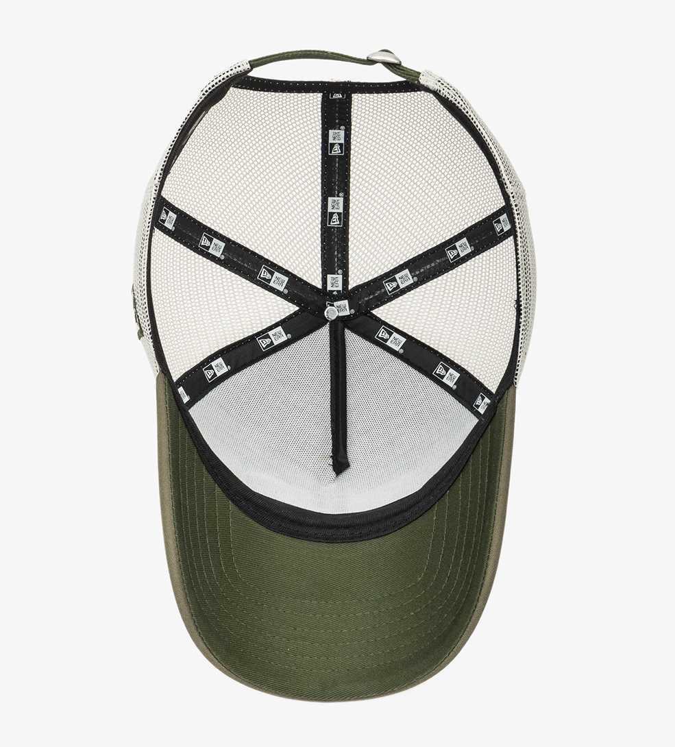 NEWERA ORIGINATORS A & K Frame Trucker Ball Cap (2025New) | Shopee Malaysia
