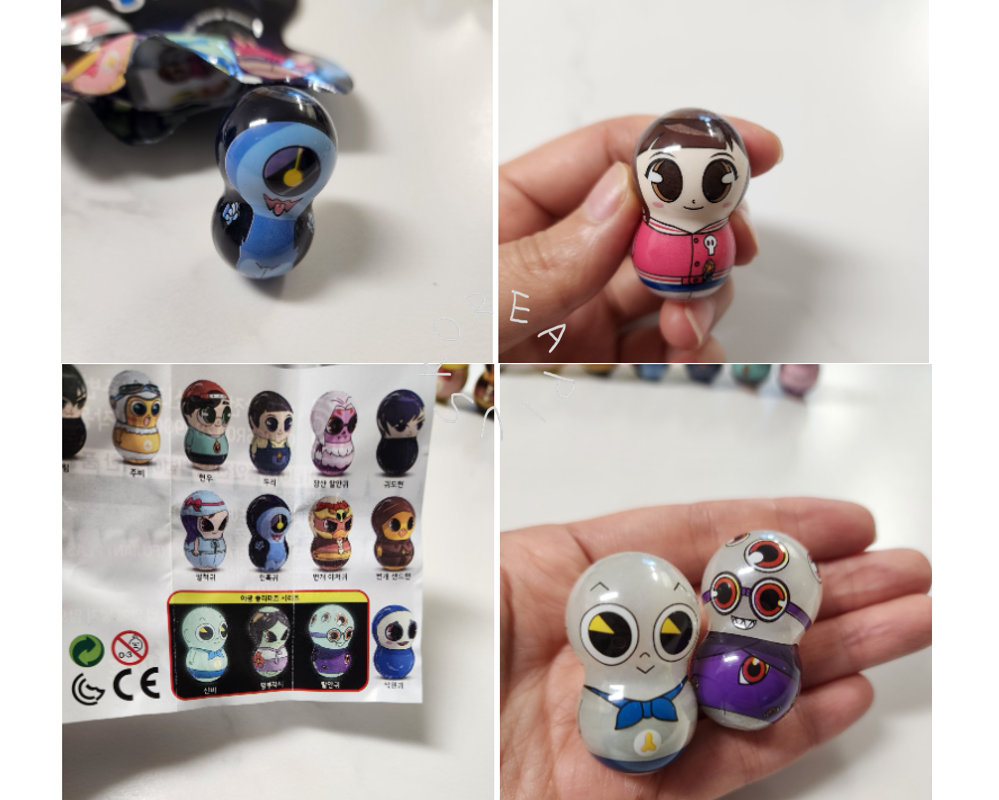 [SHINBI HOUSE] The Haunted House Ghostball Z Flipperz 1P | Shopee Malaysia