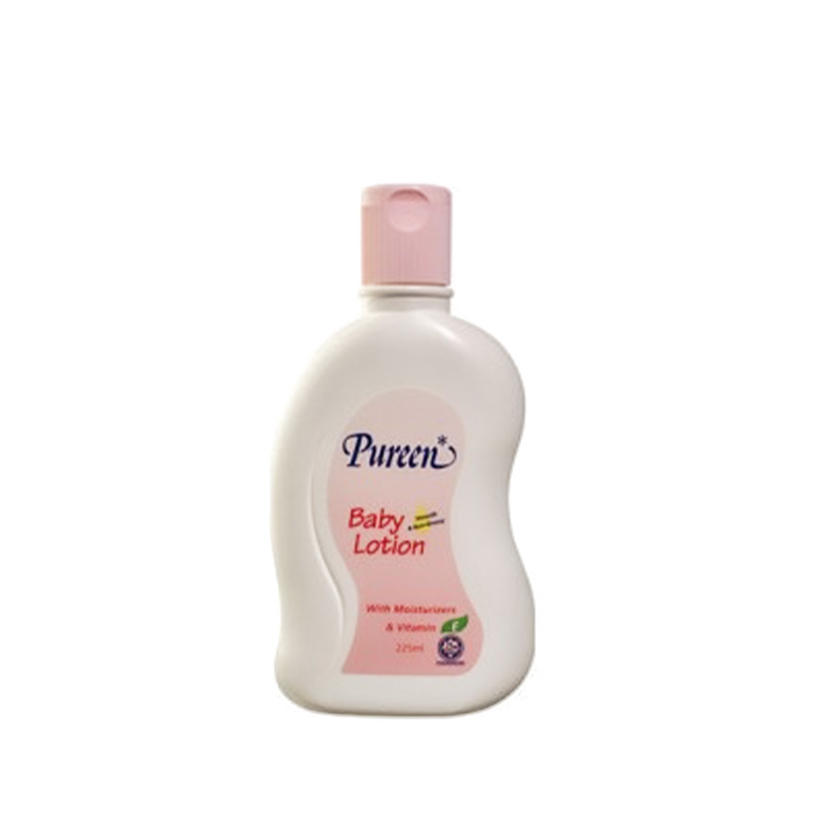 Pureen Baby Normal Lotion 225ML | Shopee Malaysia