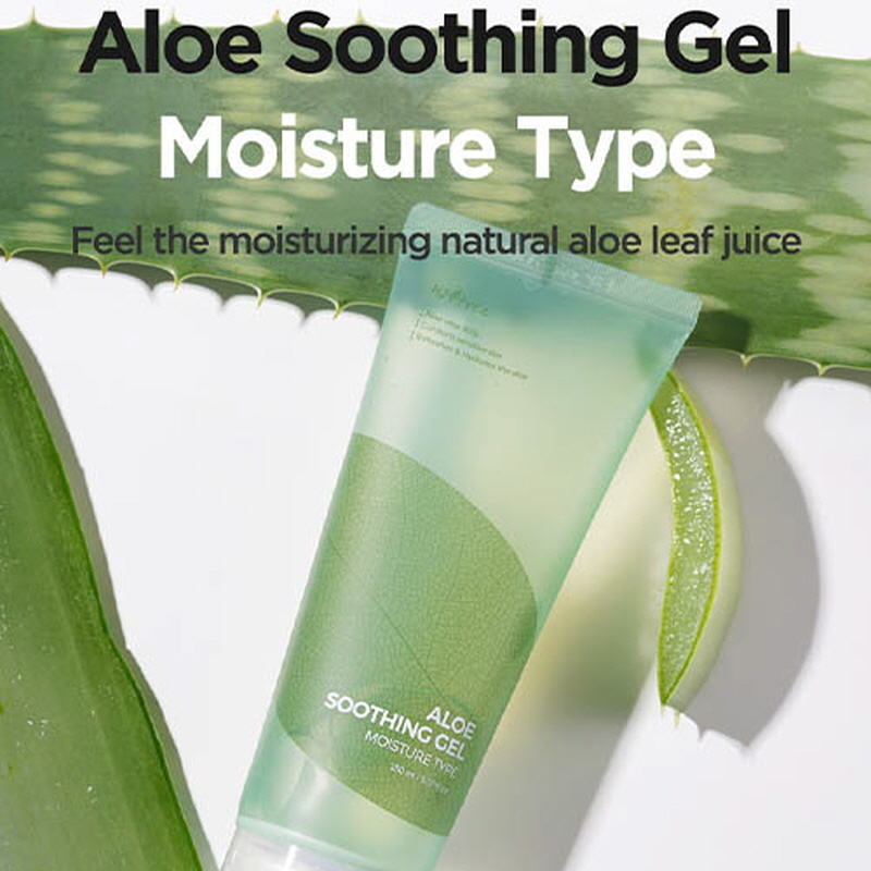 [Isntree] Aloe Soothing Gel 150ml Moisture Type | Shopee Malaysia