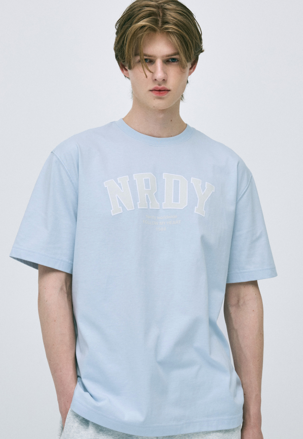 NERDY Arch Logo T Shirt (2025New) | Shopee Malaysia