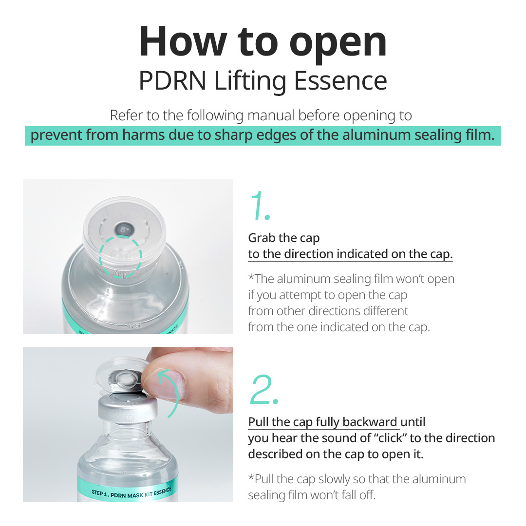 [VT] PDRN bundle set (Reedle shot 100, PDRN Essence, Cream, Mask kit) [Official Flagship ...