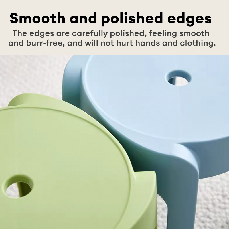 PM Stackable Plastic Stool Small Chair mini stool Kids Chair Upgraded ...
