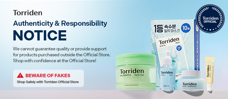 [Torriden Official] DIVE IN Low Molecular Hyaluronic Acid Multi Pad for ...