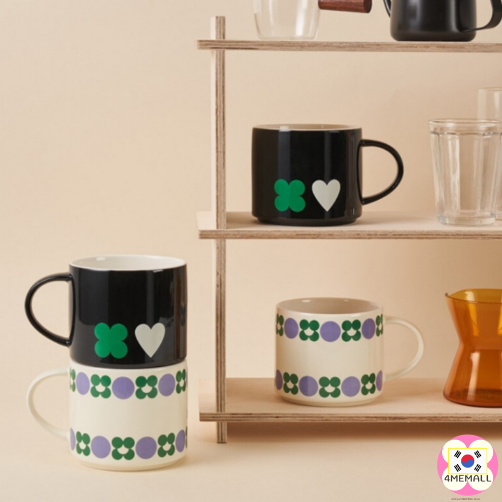 LocknLock Daily Mug 2P set 440ml Gift Mug Cup Coffee Cup Water Cup Lock&Lock | Shopee Malaysia