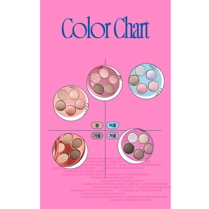 [fwee] New Pocket Eye Palette - 5 Colors | Shopee Malaysia