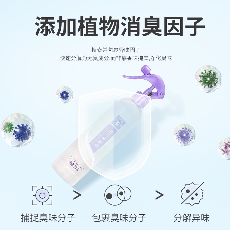 Xue Diao Deodorizing and Sterilizing Liquid - CAT & DOG 600ml | Shopee ...