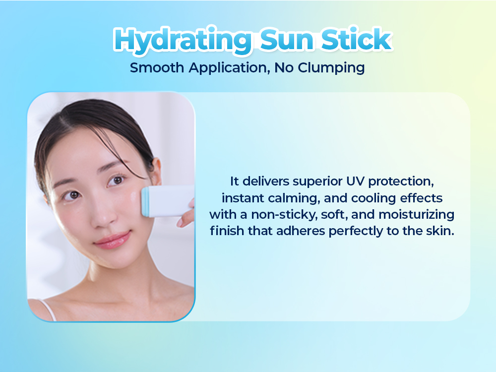 [Torriden Official] DIVE IN Soothing Sun Stick, Intense hydration, moisturizing, hydrating, UV ...