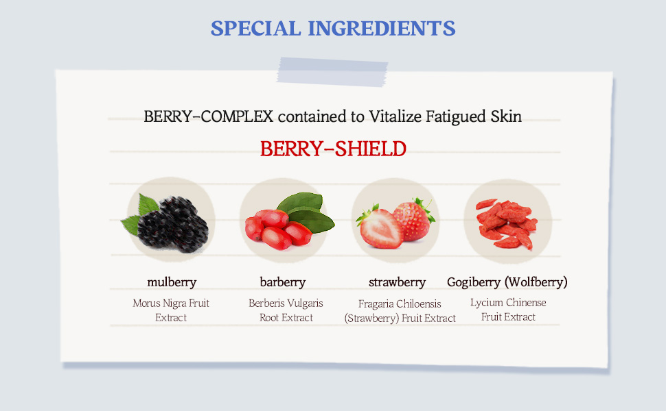 [SKINFOOD Official] Berry Moisturizing Chemical Sunscreen 50ml SPF 50 ...