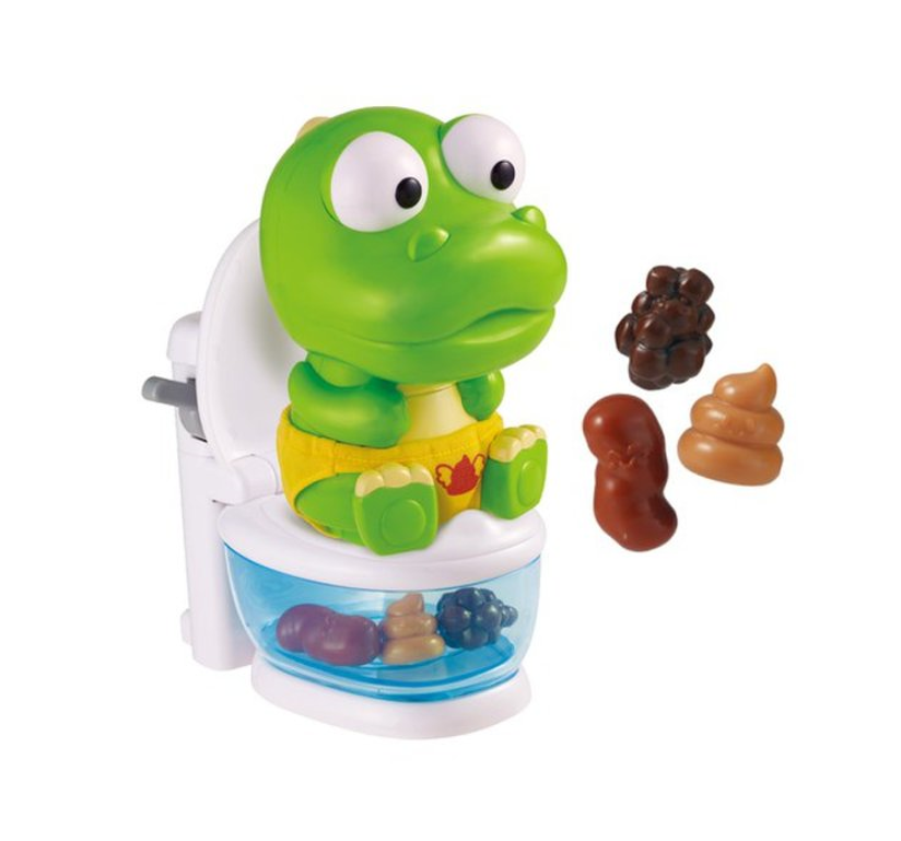[PORORO] Crong Poop Play Toy | Shopee Malaysia