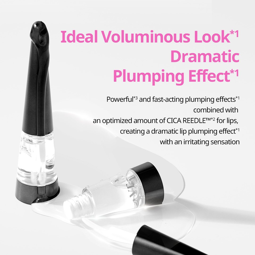 [VT] Reedle Shot Lip Plumper 4.3g for Glossy lip, Lip care [Official Flagship] | Shopee Malaysia