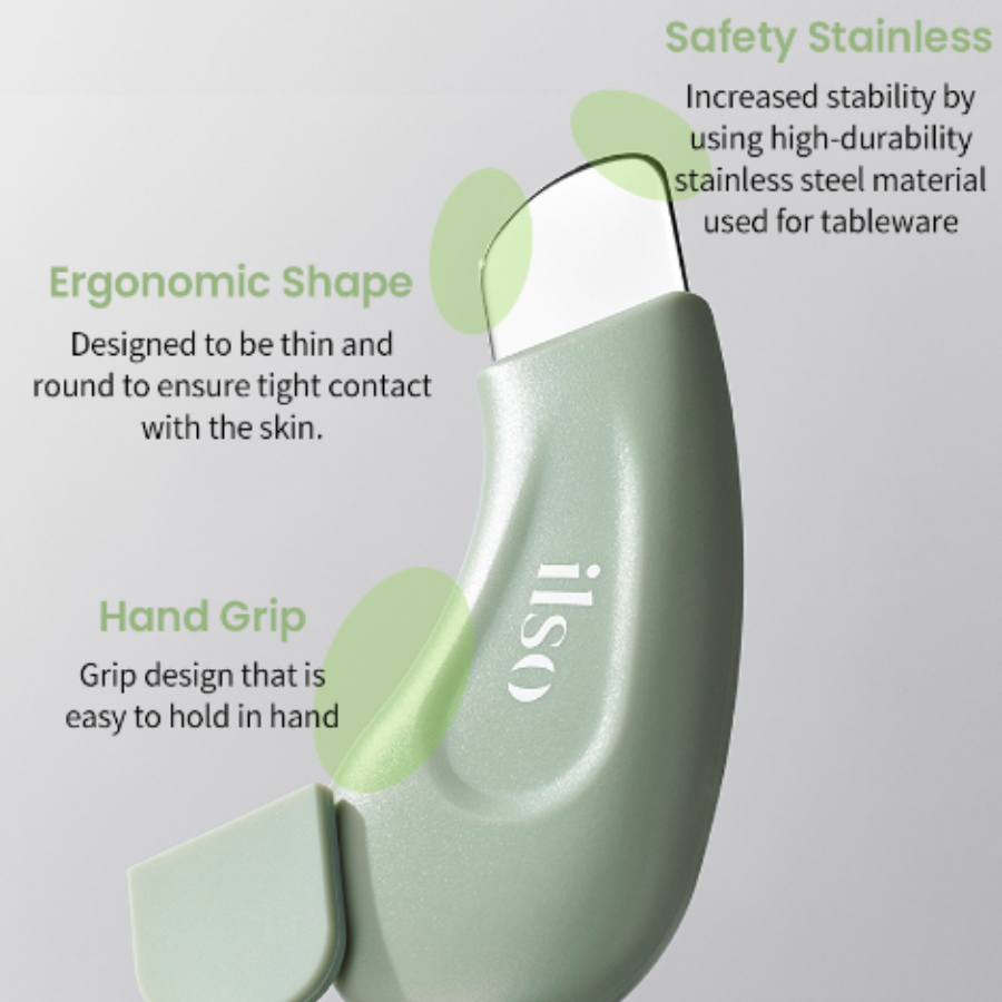 Ilso Deep Clean Master (Blackhead Remover) | Shopee Malaysia