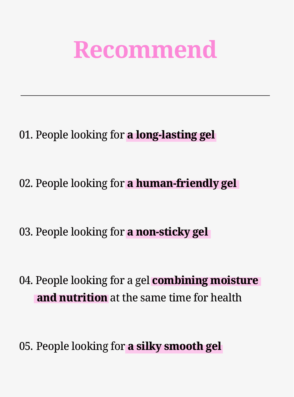 [Lactomore Official] Multicare Gel | Moisturizing Inner Gel | Vaginal ...