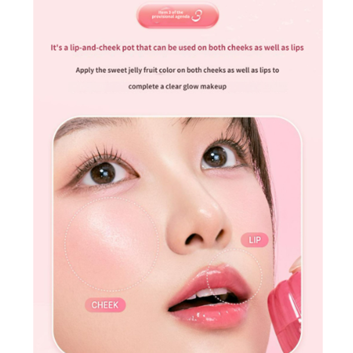 [DASIQUE] New Chewing Glow Pot 4g + Mini Pot Keyring - 20 Colors ...