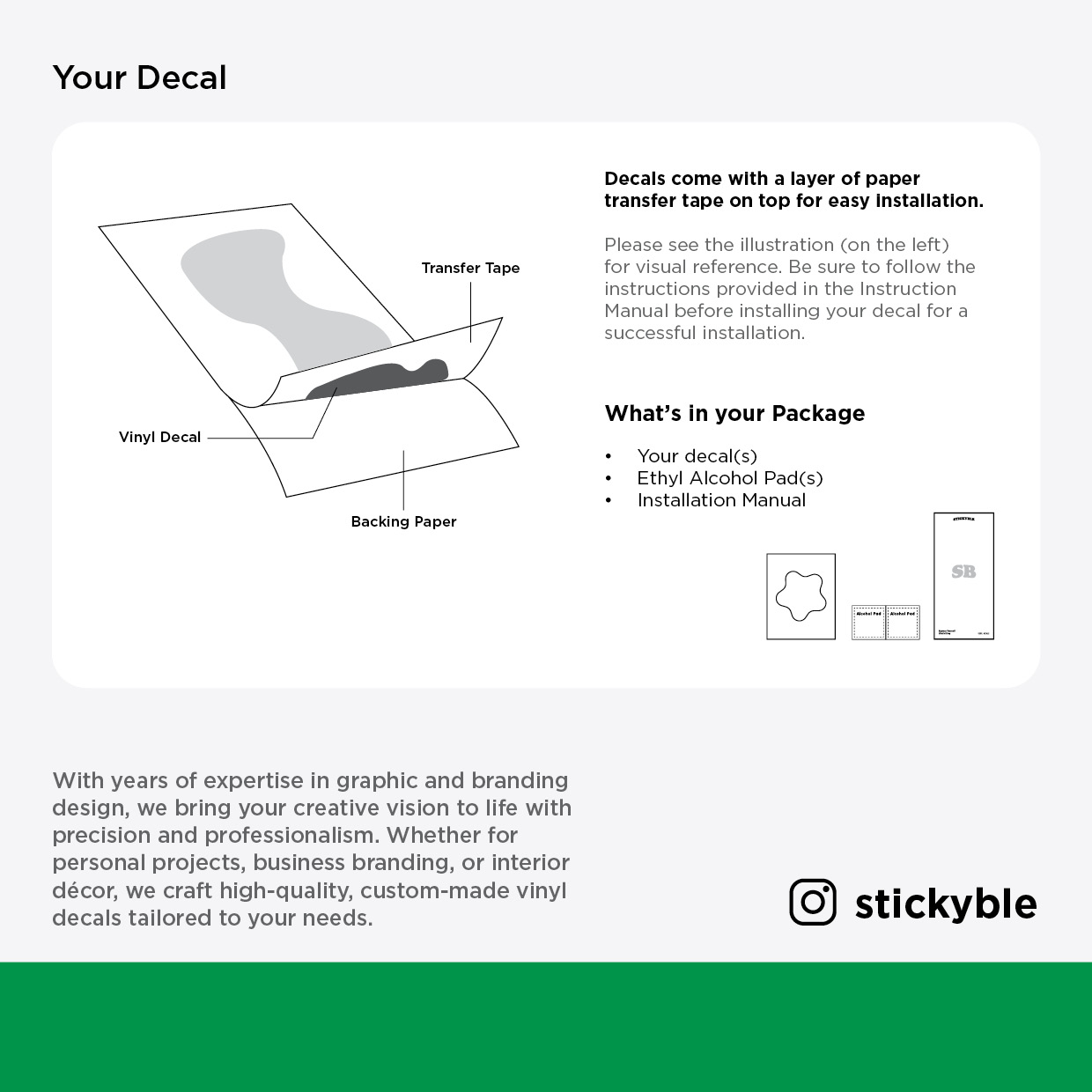 Parcel Delivery Drop Box CCTV Signage Vinyl Decal Stickers ...