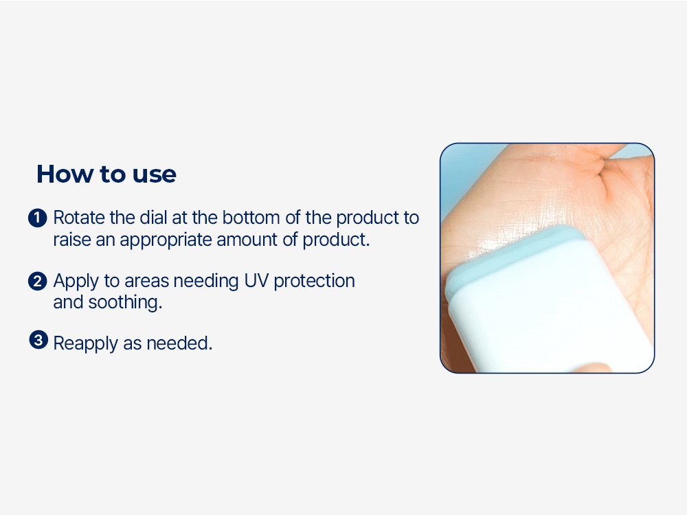 [Torriden Official] DIVE IN Soothing Sun Stick, Intense hydration, moisturizing, hydrating, UV ...