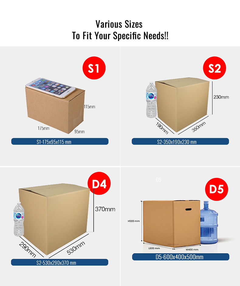 Carton Boxes Moving House | Moving Box | Big Carton Box | Boxes for ...