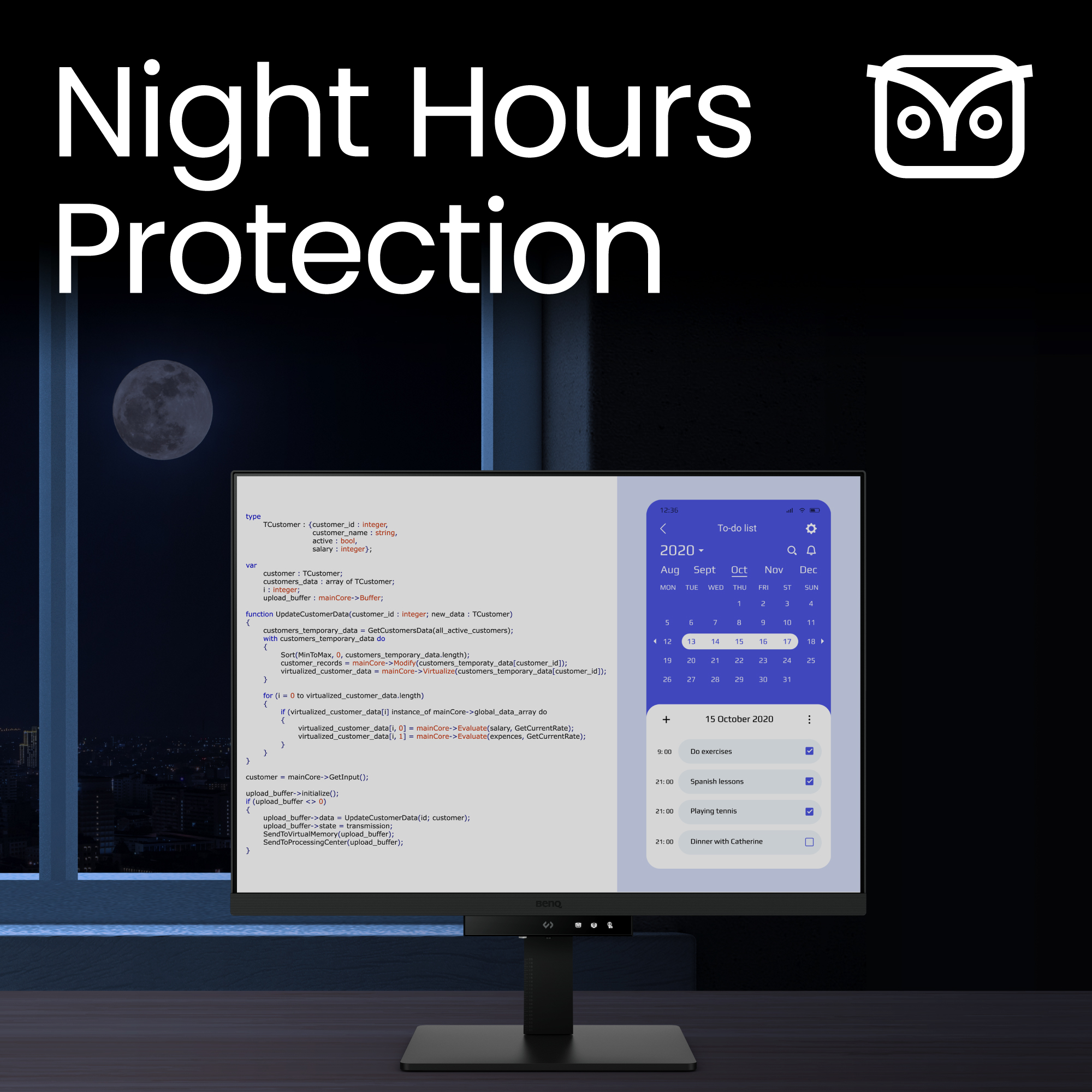 [NEW] BenQ RD280U Programming Monitor｜28” 4K+｜Coding Modes｜ USB Type-C ...