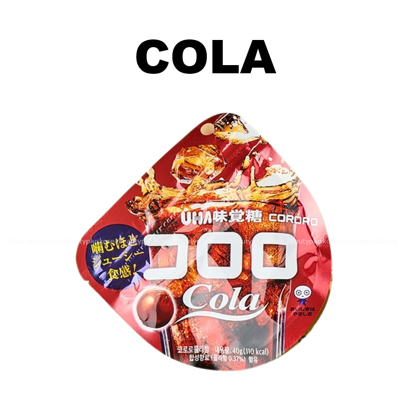 [CORORO] Jelly 48g (Grape / Muscat / Cola) | Shopee Malaysia