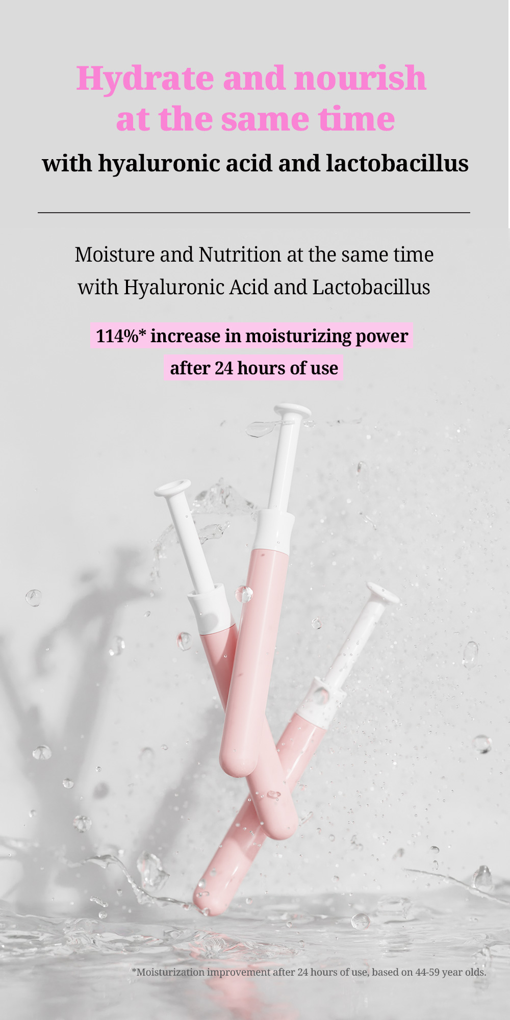 [Lactomore Official] Multicare Gel | Moisturizing Inner Gel | Vaginal ...