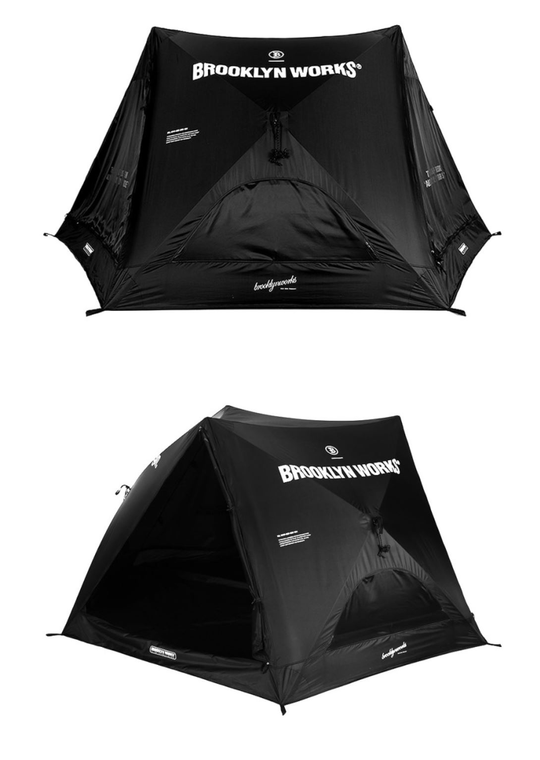 [Brooklyn Works]Gateway Shade One Touch Tent (for 4-5 people)/Camping ...
