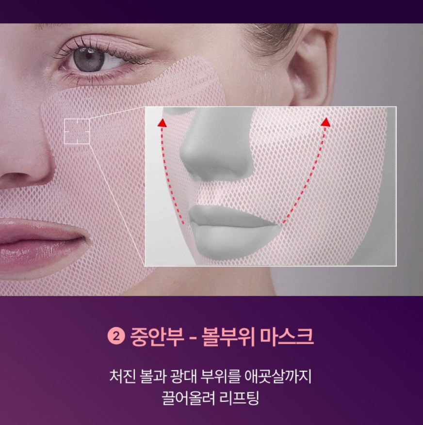 Meditherapy Inmotox Tension-Up Lifting Mask 1box 5ea | Shopee Malaysia